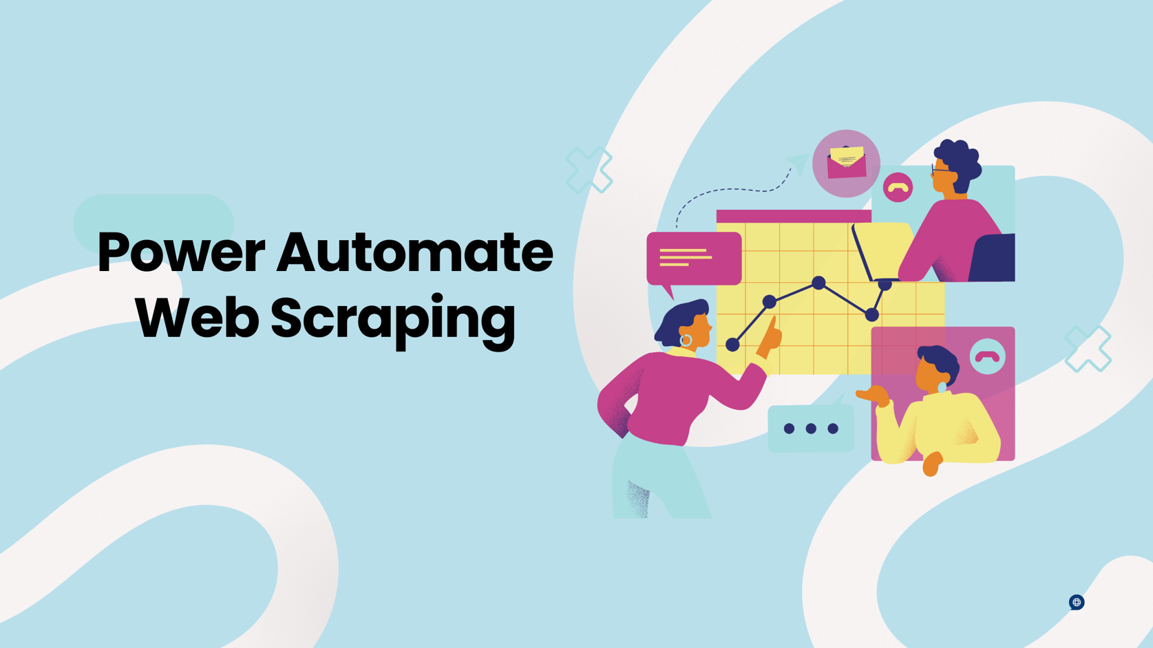 Power Automate Web Scraping Extracting Data From Various Sites